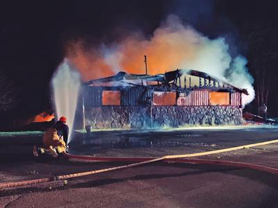 House fire kills one, displaces two | Local News | argusobserver.com