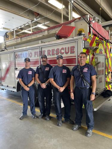 4 firefighters on every shift | Valley Life | argusobserver.com