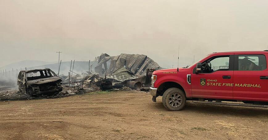 Paddock Fire reaches 160K acres, evacuation levels changing quickly ...