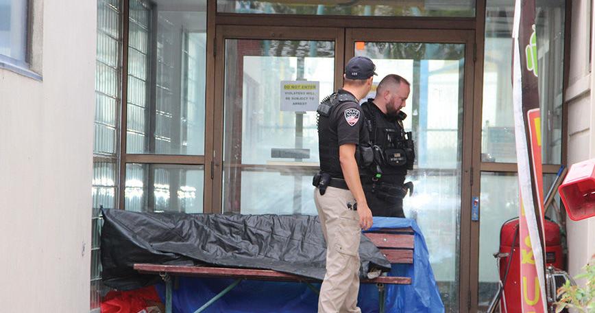 Oregon House passes bill that would allow homeless persons right to sit ...