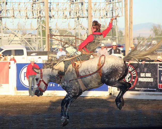 Community bares the heat for Payette County Rodeo | Local Sports ...