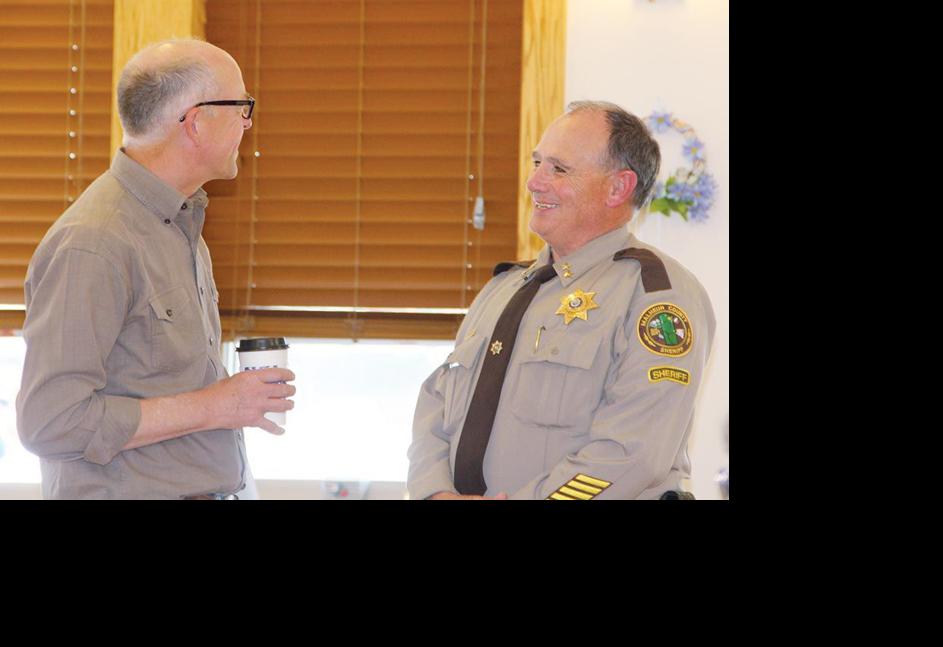 Find out the top 5 issues addressed by U.S. Rep. Greg Walden at his ...