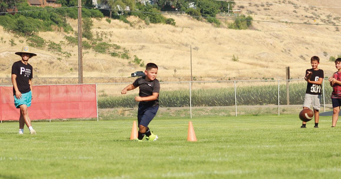 Payette youth football camp | Local Sports | argusobserver.com