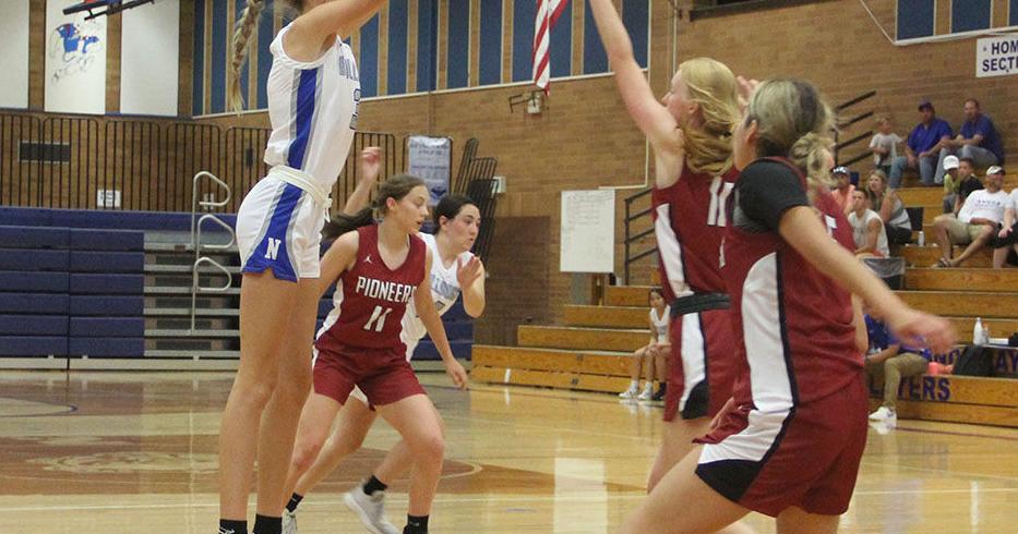 Gracie Johnson prepares to play for the Utah State Aggies | Local Sports | argusobserver.com