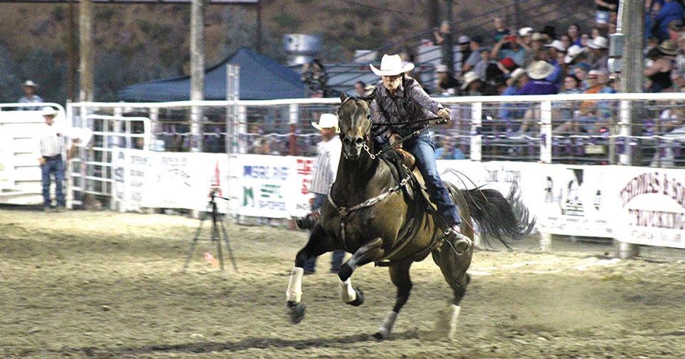 More highlights from Vale 4th of July Rodeo | Local Sports ...