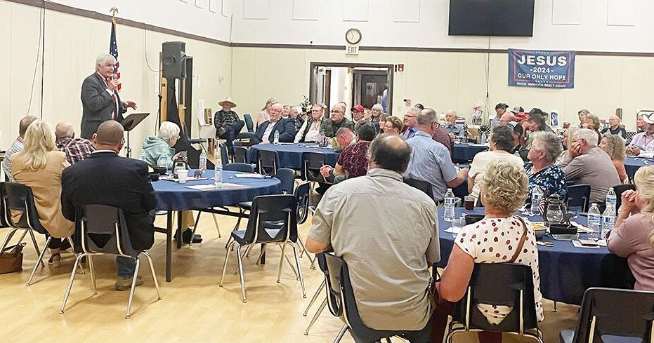 Bentz wins U.S House race | Election | argusobserver.com