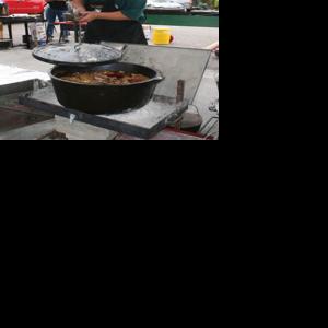 Cee Dub cooks it up for a good cause | Local News | argusobserver.com