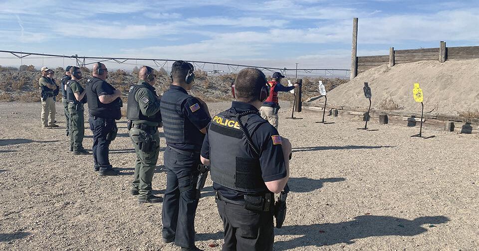 Nyssa Police Department hosted tactical medical training for local law ...