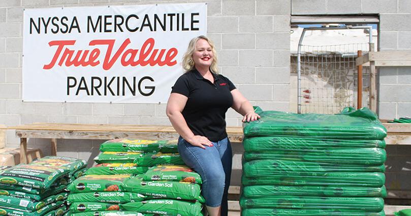 Nyssa hardware store owner among top 50 women in her field in the ...