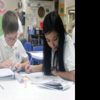 Four Rivers Community School most diverse charter elementary in Oregon ...