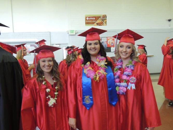 Class of 2015 graduation ceremonies | News | argusobserver.com