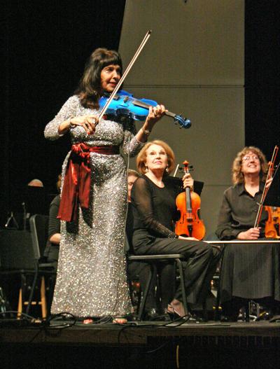 Famed fiddler highlight of concerts | Local News | argusobserver.com