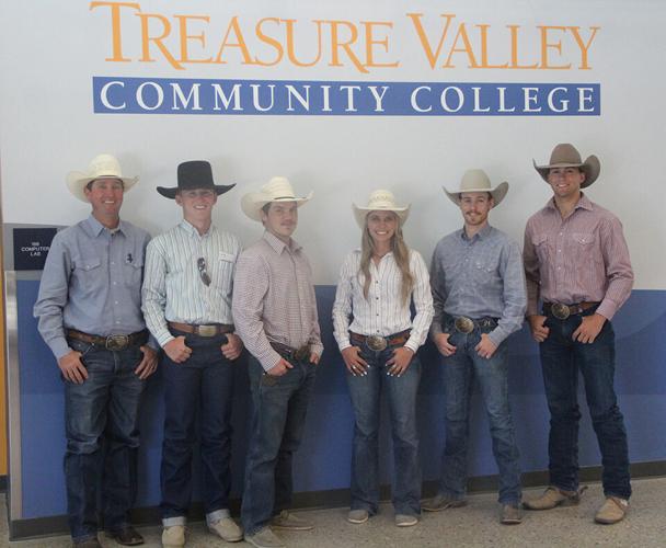 Chukars prepare for the Collegiate National Finals Rodeo | Local Sports ...