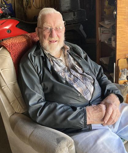 Wally Person celebrates 90th birthday; join him for a celebration on ...