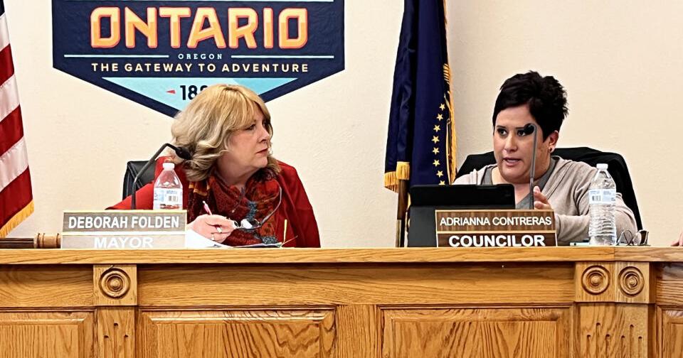 A day in the life of Mayor Debbie Folden | Progress Editions ...