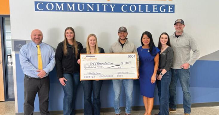 AgWest Farm Credit awards grant to TVCC Wildland Fire Program | Local ...