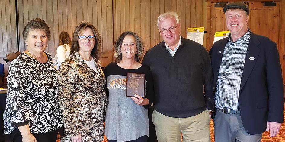 Andrea Testi to retire from Small Business Development Center | Local ...