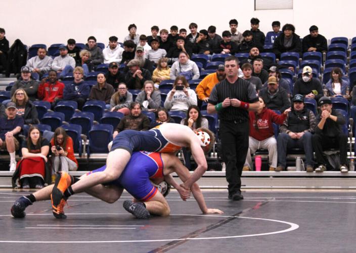 Chukars lose 18-24 in home dual against Lakers | Local Sports ...