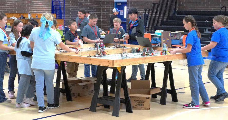 Local robotics students head to state championship | News ...