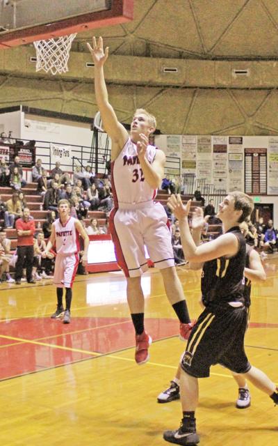 Payette gets a big boost from Colton Lewis | Sports | argusobserver.com