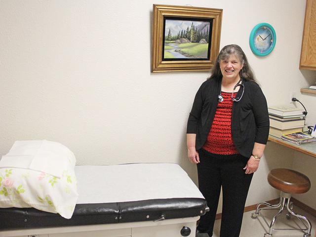 Local nurse practitioner enjoys freedom of her own practice | Valley ...