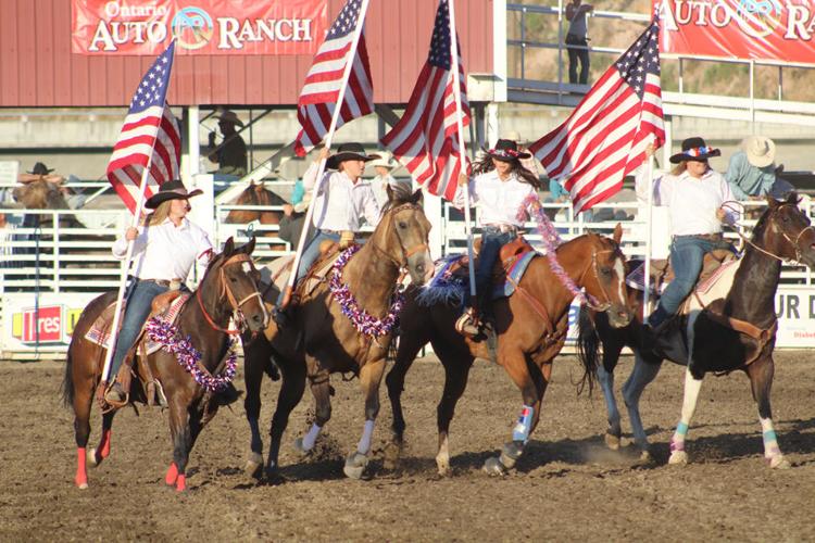 Locals beat the heat in the Vale 4th of July Rodeo (PHOTOS) | Local ...