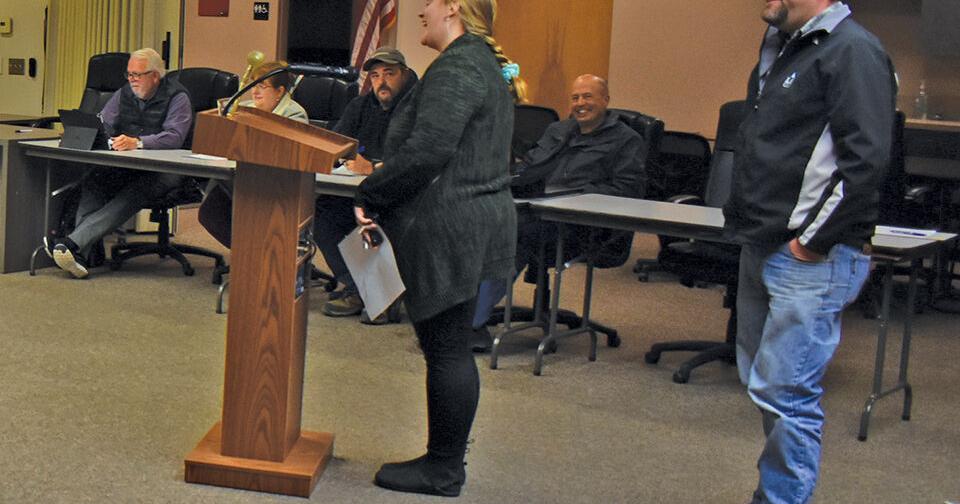 Chandelle Huerta, Jeff Roper appointed to Airport Commission | Features ...