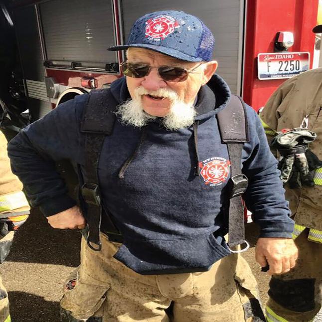 Chief Allen Blevins retires after 45 years | News | argusobserver.com