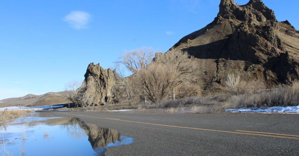 Malheur River 'will be into the major flood stage before it peaks ...