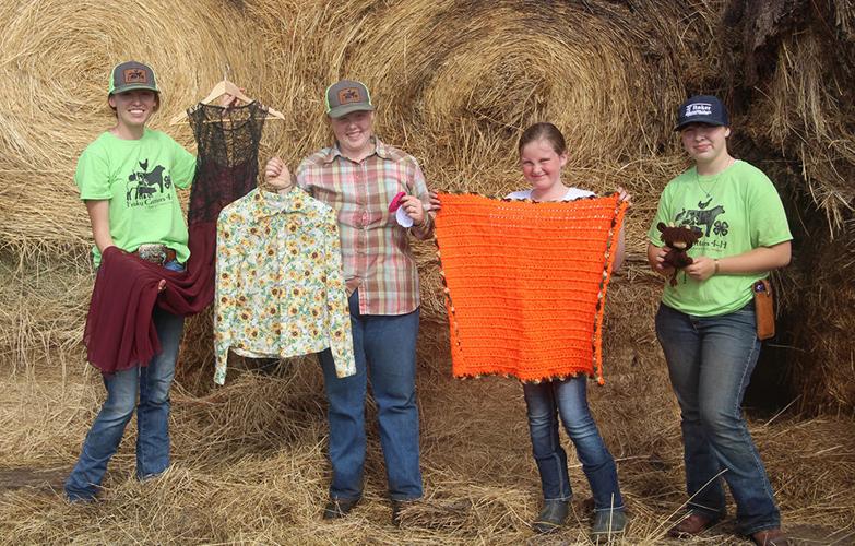 Frisky Critters prepare for the Malheur County Fair | Local News ...