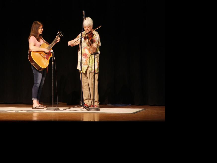 National Old-Time Fiddlers' Contest and Festival | Local News ...