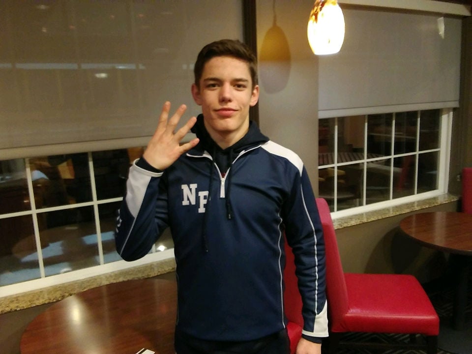 Rice makes history: New Plymouth’s Joe Rice wins his fourth title ...