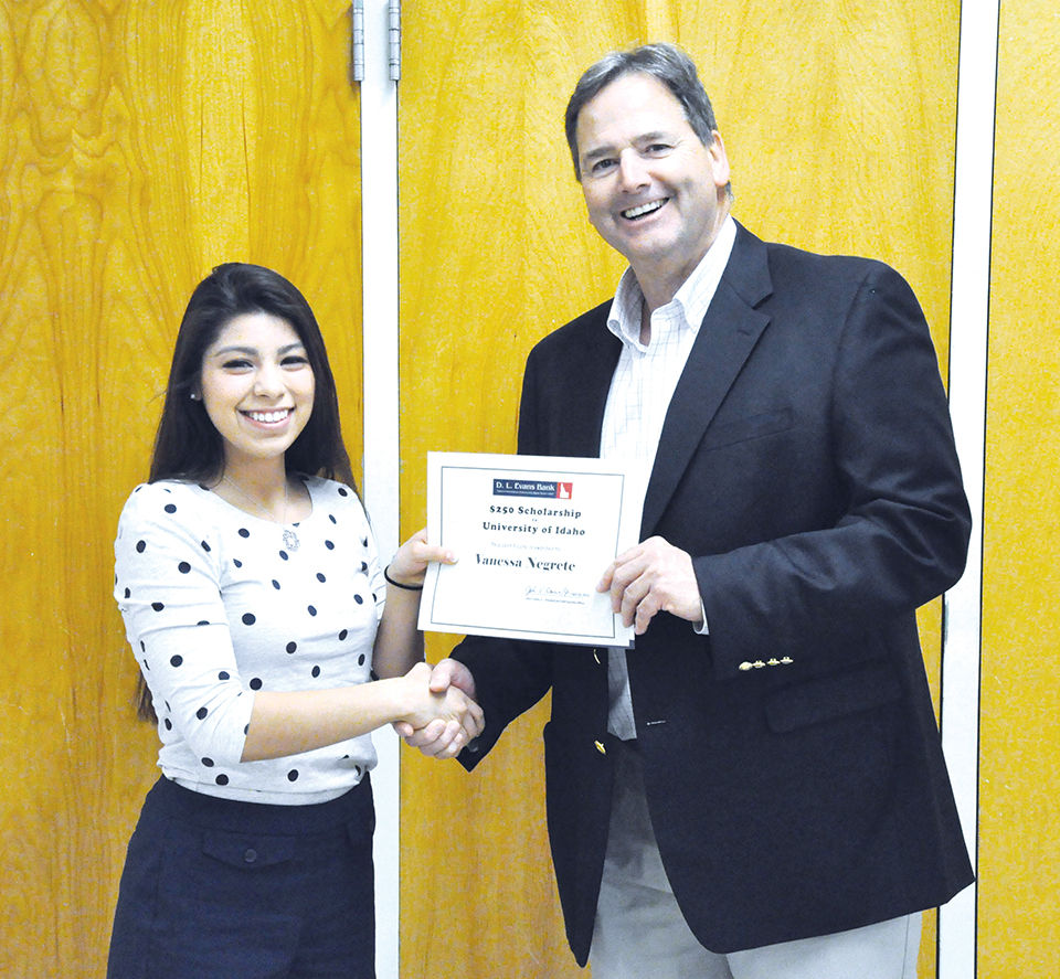 Bank awards scholarships to Weiser graduates | Valley Life ...