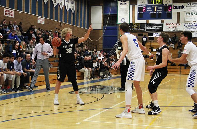 Chavez scores 20 as Nyssa sweeps season series with Vale after 51-38 ...