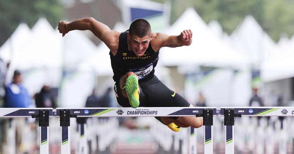 Ontario alumni Joseph Delgado chases Olympic dream while he ...
