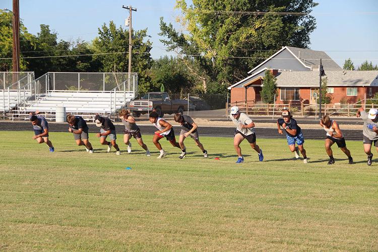 Pilgrims prepare for the season with community kickoff and football ...