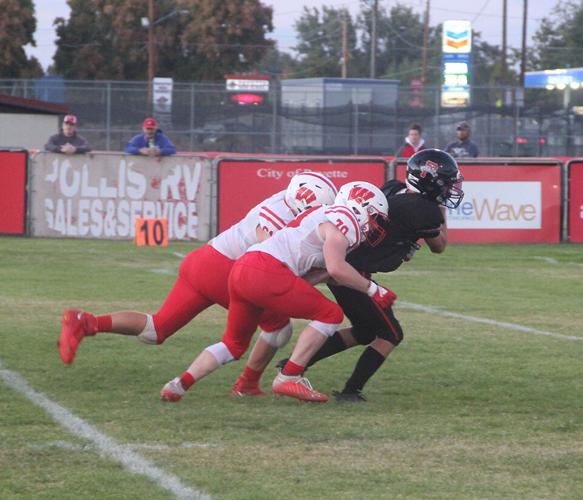 Wolverines shut out Pirates — Payette celebrates homecoming | Local ...