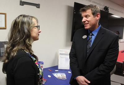 Public welcomes new CEO of Lifeways | Local News | argusobserver.com