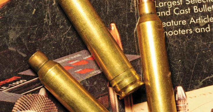 Firearm fails: Reloaded cartridge deformed | Local News | argusobserver.com