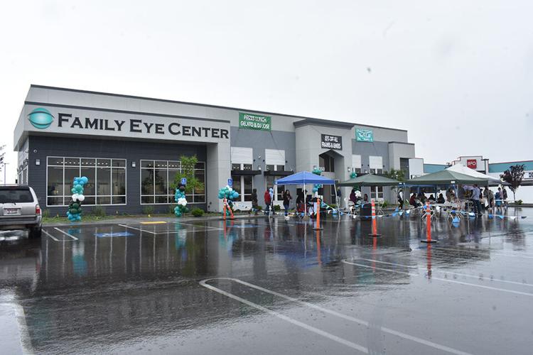 Family Eye Center celebrates new facility’s grand opening | Local News ...