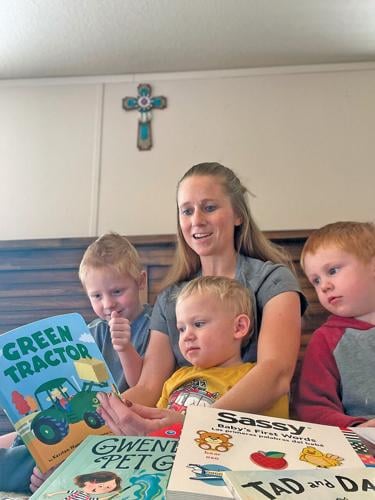 Imagination Library expands into Washington County | Local News ...