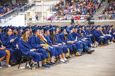 Local students part of Oregon Charter Academy's graduating Class of ...