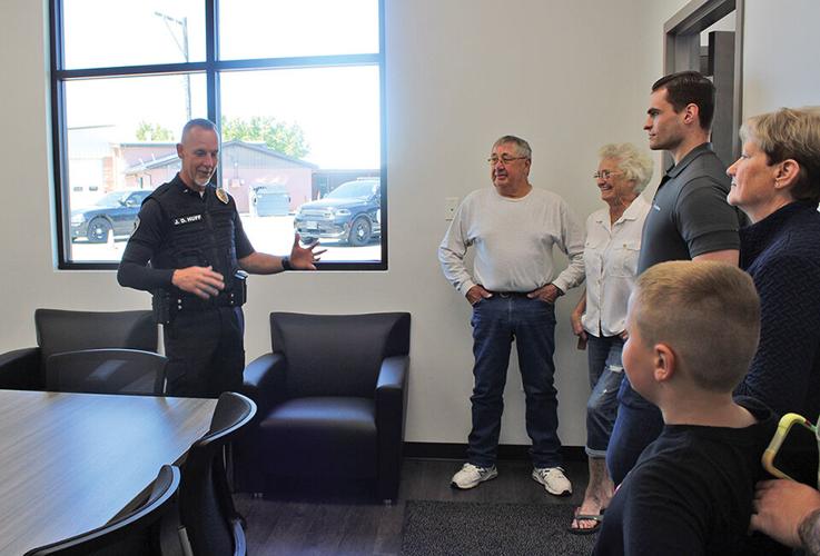 Fruitland Police Department gets its own space | Local News ...