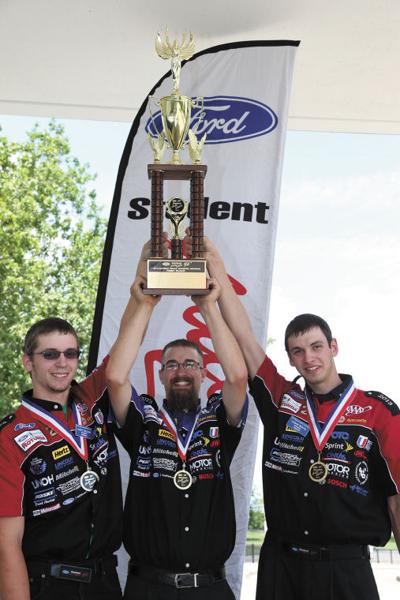 National champions | Local News Stories | argusobserver.com