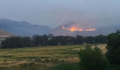 Durkee Fire now estimated at 70.4K acres and growing | News ...