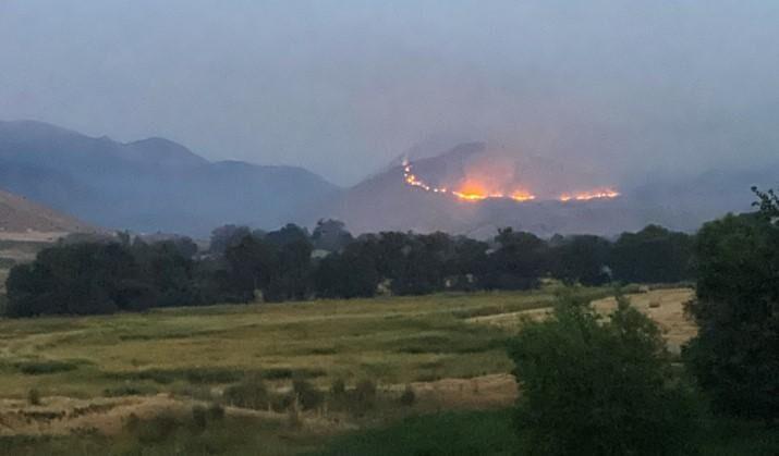 Durkee Fire now estimated at 70.4K acres and growing | News ...