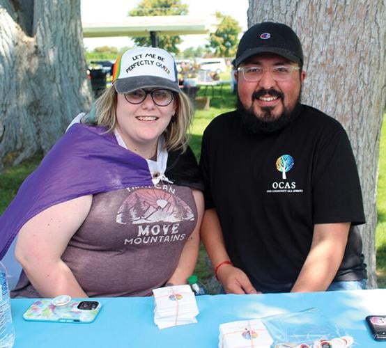 About 200 attend Stronger Together, pride event held on June 25 | Local ...