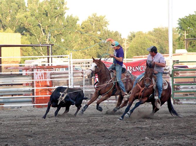 Team ropers share their experience in the ring | Local Sports ...