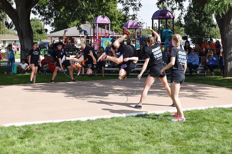 Family event draws crowd | News | argusobserver.com