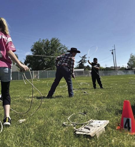 Fourth-graders get glimpse of pioneer life at Wagon’s Ho | News ...